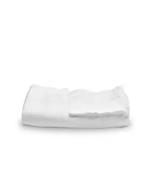 ETTITUDE Luxe Cleanbamboo Sateen+ Fitted Sheet, Twin - Cloud