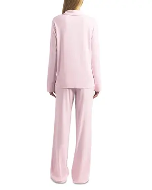 SKIMS Long Sleeve Pajama Set - Bloom