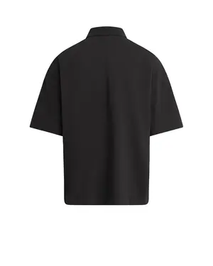Hudson Jeans Heavyweight Polo Shirt