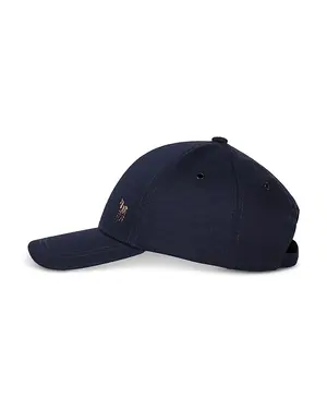 Paul Smith Zebra Cap - Navy