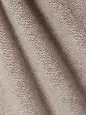THE ROW Kisaora Cashmere Sweater - Neutrals