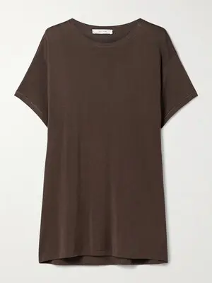 THE ROW Kota Jersey T-shirt
