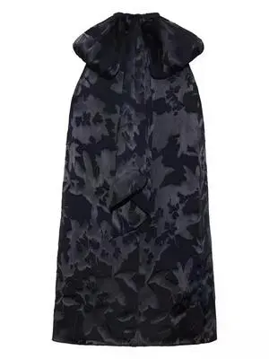 Adam Lippes Giulia Halterneck Top