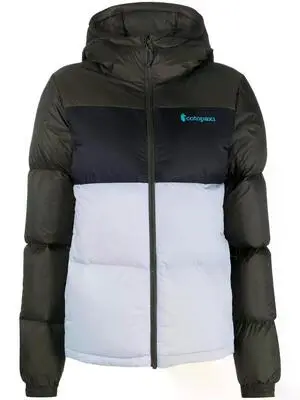 COTOPAXI Feather Down Hooded Jacket