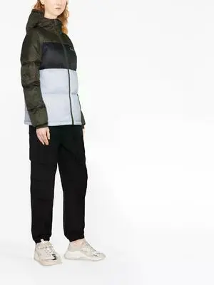 COTOPAXI Feather Down Hooded Jacket