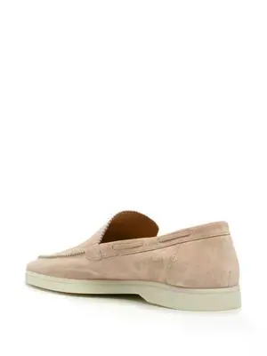 AURELIEN Suede Yacht Loafer