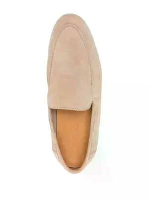 AURELIEN Suede Yacht Loafer