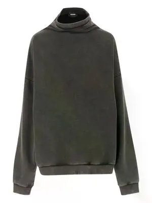 We11Done High-neck Sweatshirt