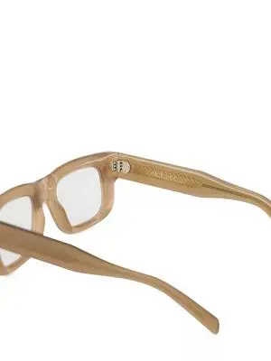 CUTLER & GROSS Square-frame Glasses