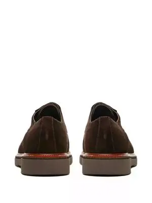 POCHE PARIS Gerard Derby Shoes