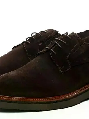 POCHE PARIS Gerard Derby Shoes