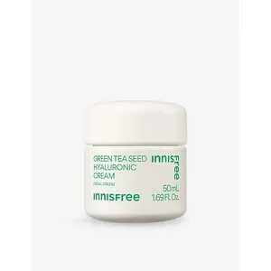 INNISFREE Green Tea Seed Hyaluronic Cream - One-color