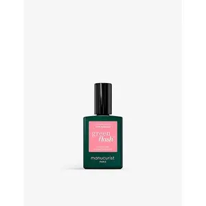 MANUCURIST Green Flash Nail Polish 15ml - Pink Paradise