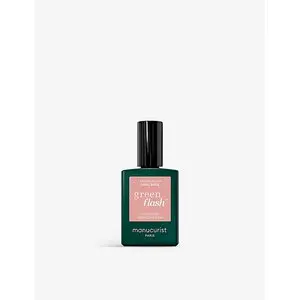 MANUCURIST Green Flash Nail Polish 15ml Shell Beige