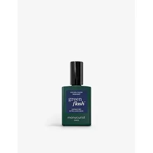 MANUCURIST Green Flash Nail Polish 15ml - Midnight