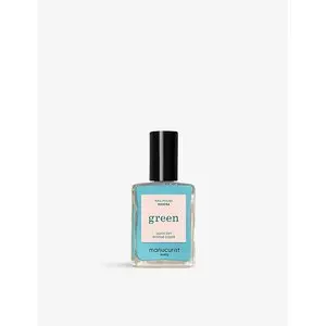 MANUCURIST Green Nail Polish 15ml - Riviera