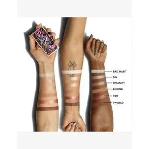 Urban Decay Naked Mini Eyeshadow Palette 3g