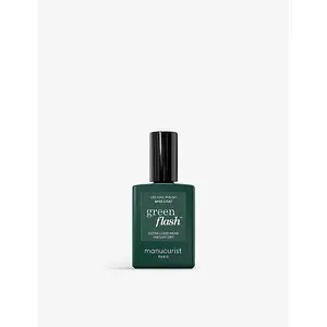 MANUCURIST Green Flash Base Coat 15ml - Transparent