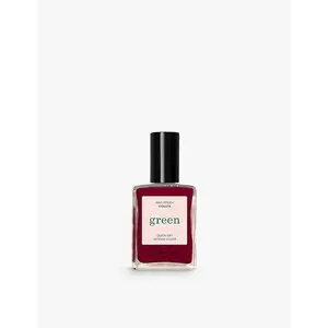 MANUCURIST Green Nail Polish 15ml - Violeta
