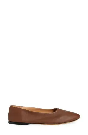 THE ROW Awar Ballerina Flat