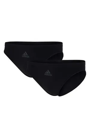 ADIDAS ORIGINALS 2-pack Bikini Briefs