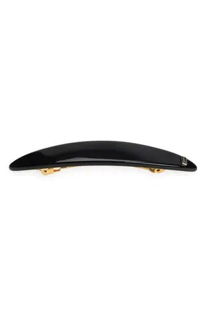 Alexandre De Paris Barrette - Black