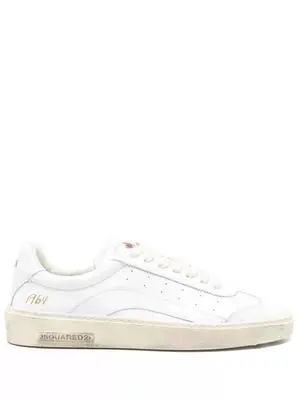 Dsquared2 Leather Sneakers