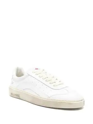 Dsquared2 Leather Sneakers