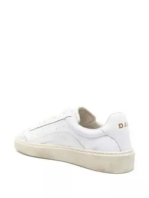 Dsquared2 Leather Sneakers