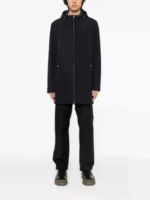 Herno Lightweight Hooded Coat