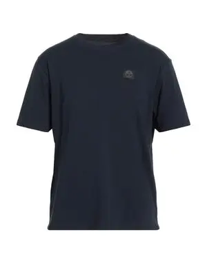 NORTH SAILS T-shirt Size Cotton, Elastane - Navy