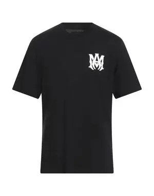 Amiri T-shirt Size Cotton - Black