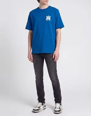 Amiri T-shirt Size Cotton - Blue