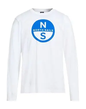 North Sails Long Sleeve T-shirts For Men