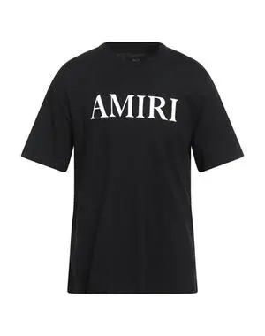 Amiri Applique T-shirts For Men