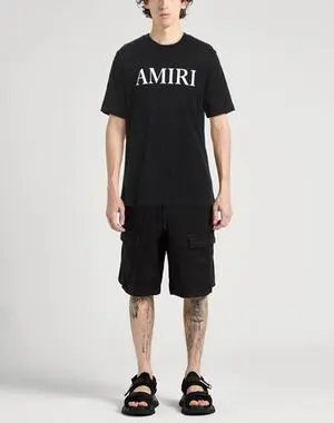 Amiri T-shirt Size Cotton