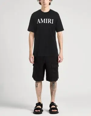 Amiri T-shirt Size Cotton