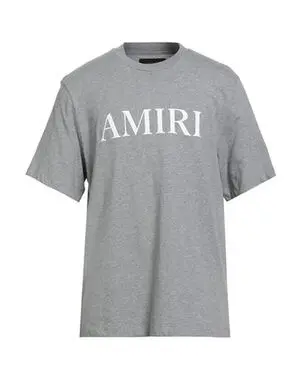 Amiri Applique T-shirts For Men