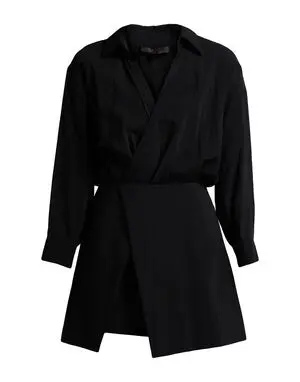 Maje Jumpsuit In Viscose And Polyamide