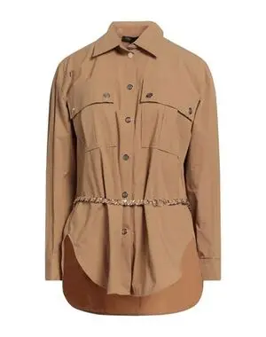 Maje Belted Shirts For Women