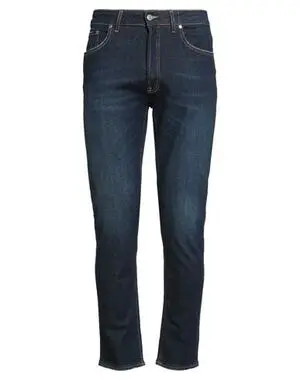 LIU •JO MAN Jeans Size Cotton, Elastane