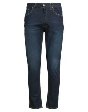 LIU •JO MAN Jeans Size Cotton, Elastane