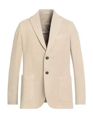 CIRCOLO 1901 CIRCOLO 1901 Single-Breasted Blazer Beige
