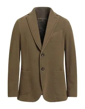 CIRCOLO 1901 Single-breasted Blazer - Brown