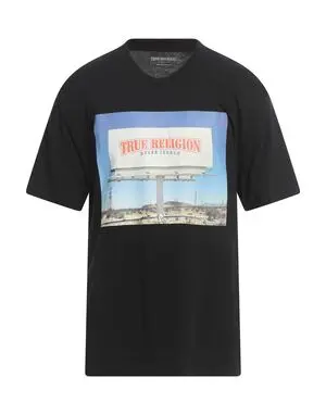 True Religion T-shirt Size Cotton