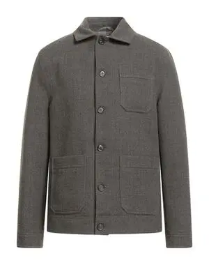 CIRCOLO 1901 Tweed Jacket - Grey