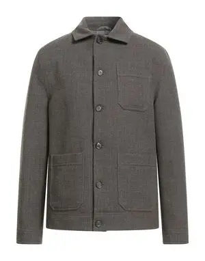 CIRCOLO 1901 Tweed Jacket - Grey