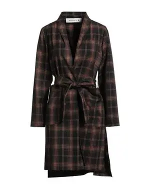 Shirtaporter Single Breasted Coats For Women