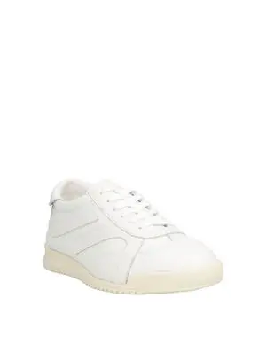Proenza Schouler Low-top Leather Sneakers - White