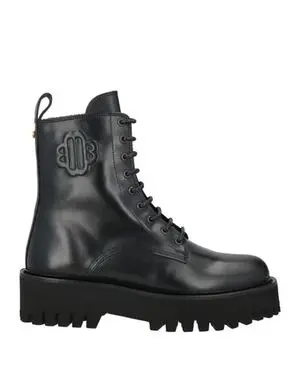 Maje Logo Boots For Women